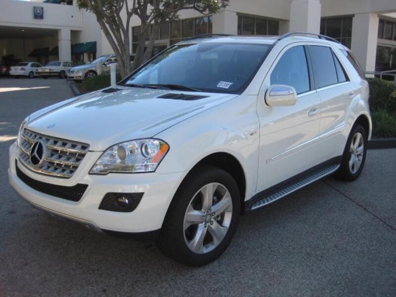 ML W164 white - Rent Mercedes Moldova